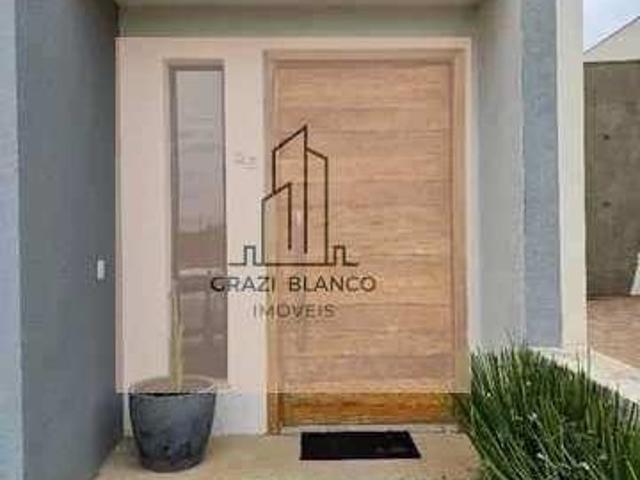Casa de condomínio à venda, no Condomínio Reserva Ipanema, em Sorocaba, com 3 quartos