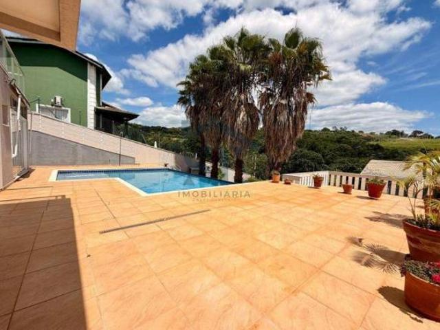 Casa de condomínio à venda, no Condomínio Residencial dos Lagos em Itupeva, Jardim Primavera, com 3