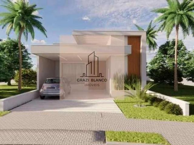 Casa de condomínio à venda, no Condomínio Residencial Helena Maria, com 3 suítes