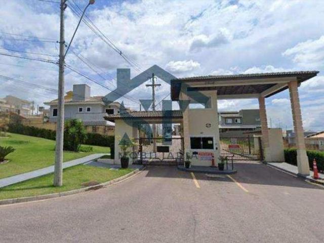 Casa de condomínio à venda, no Condomínio Villaggio di San Francesco em Jundiaí, com 3 quartos, 236m