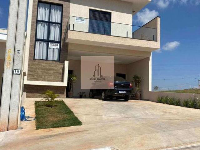 Casa de condomínio à venda, no Condominio Villagio Wanel, com 3 quartos, 146,46m²