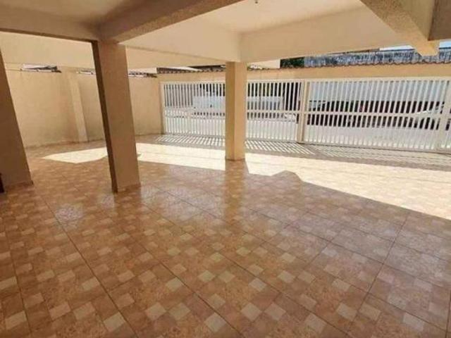 Casa de condomínio à venda no Esmeralda, em Praia Grande SP