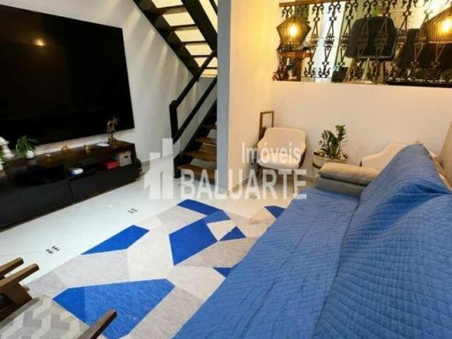 Casa de Condominio a Venda no Jardim Consorcio com 3 Quartos e 3 banheiros à Venda, 140 m²
