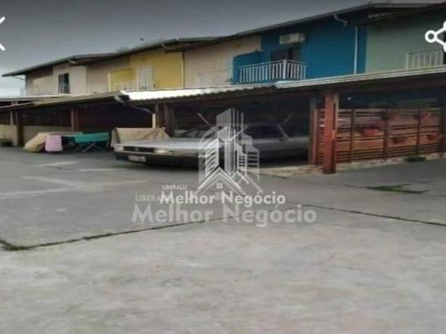 Casa de Condomínio à venda no Jardim Campos Eliseos em Campinas, SP. Casa com 2 dorms, 1 banheiro, 3