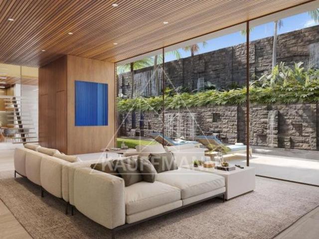 Casa de Condomínio à Venda no Jardim Guedala 4 Suítes 4 Vagas 594,92m² de Área Construída