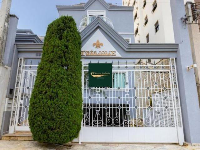 Casa de Condomínio à Venda no Jardim da Saúde com porteira fechada