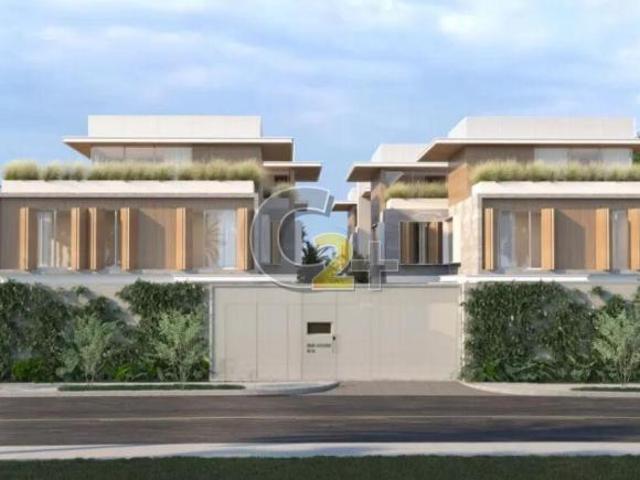 Casa de Condominio à venda no Jardim Europa, 4 suítes, 4 vagas de garagem