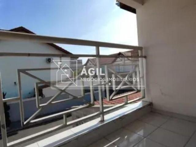 Casa de condomínio à venda no Jardim Itapuã São José dos Campos SP A.C.: 94m² A.T.: 120m²