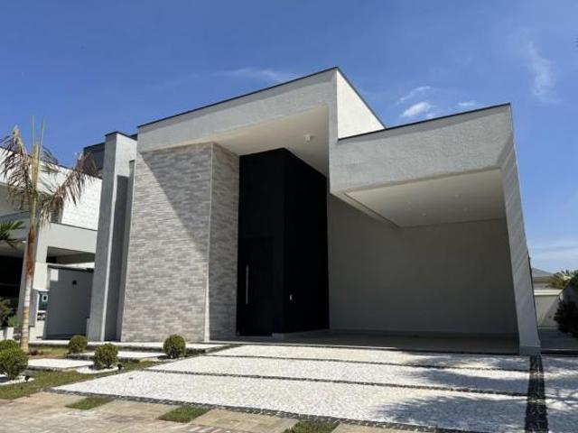 Casa de condomínio à venda no Jardim Maison Du Parc Indaiatuba/SP