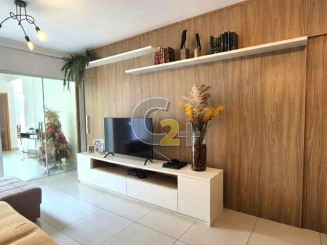 Casa de Condominio á venda no Jardins de Barcelona, 3 quartos, 1 suíte, 2 vagas de garagem