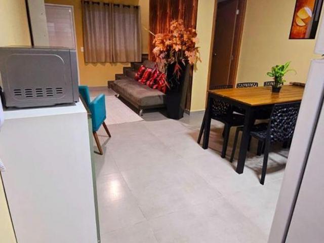 Casa de condomínio à venda no Maracanã em Praia Grande SP