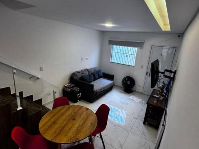 Casa de condomínio à venda no Maracanã em Praia Grande SP