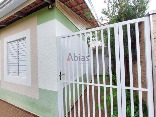 Casa de Condomínio à Venda no Moradas III, São Carlos – 2 Suítes