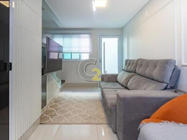 Casa de Condominio á venda no Parque São Domingos, 2 suítes, 2 vagas
