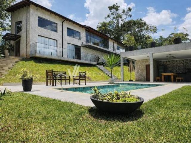 Casa de Condomínio à Venda no Parque Rio Abaixo em Atibaia/SP