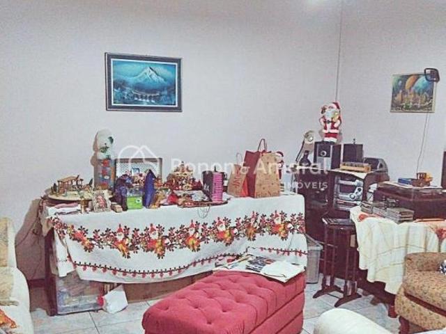 Casa de condominio a venda no Parque Taquaral em Campinas!