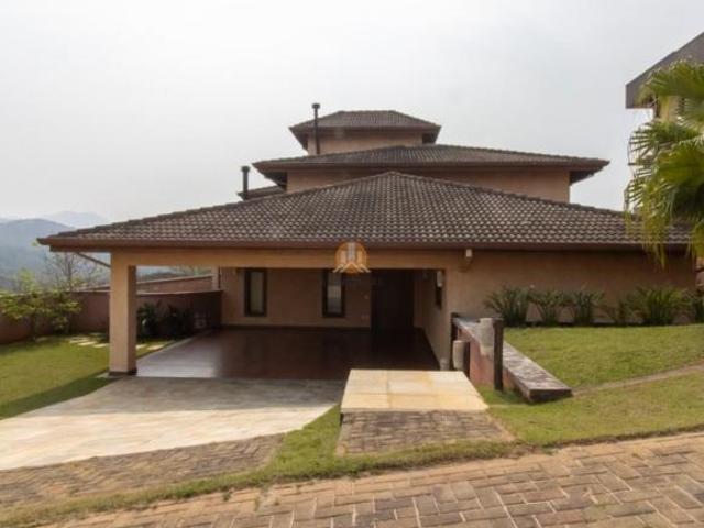Casa de condomínio à venda, no Reserva Ibirapitanga em Santa Isabel, Reserva Ibirapitanga, com 7 qua