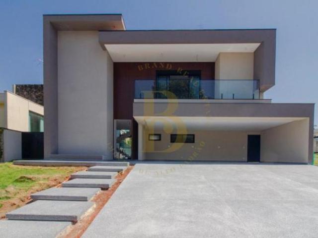 Casa de condomínio á venda no Residencial 2, Alphaville, 430 m², 4 suítes e 6 vagas