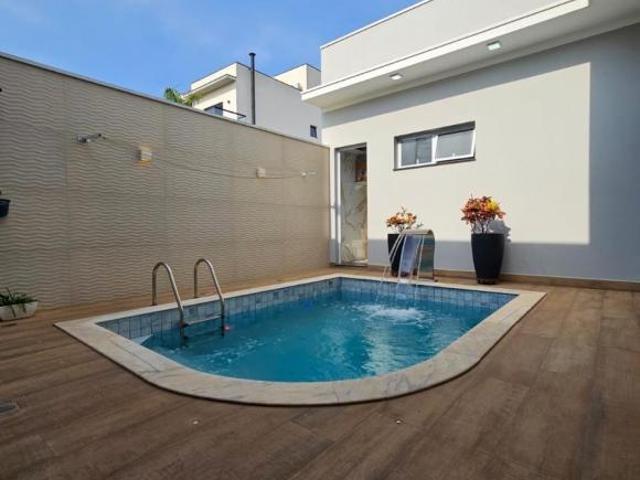 Casa de condomínio à venda no Residencial Viena Indaiatuba/SP