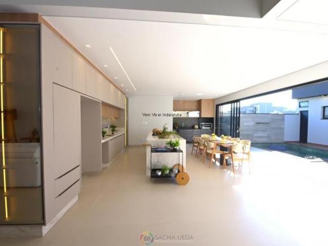 Casa de condomínio à venda no Residencial Dona Maria Cândida Indaiatuba/SP