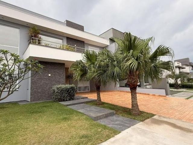 Casa de condomínio à venda no Residencial Dona Maria José Indaiatuba/SP
