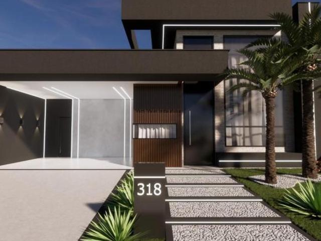 Casa de condomínio à venda no Residencial Dona Lucilla Indaiatuba/SP