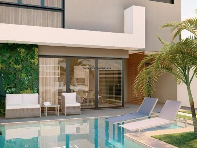 Casa de condomínio à venda no Residencial Evidências Indaiatuba/SP