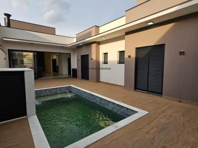 Casa de condomínio à venda no Residencial Evidências Indaiatuba/SP
