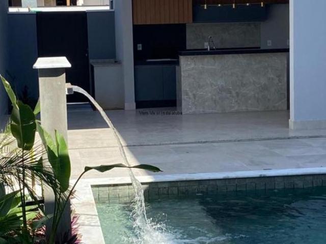 Casa de condomínio à venda no Residencial Maria Dulce Indaiatuba/SP