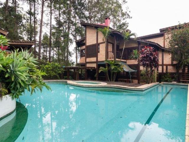 Casa de Condomínio à venda no Residencial Morada dos Pássaros em Barueri SP