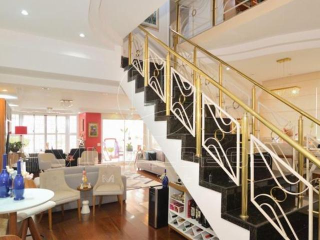 Casa de Condomínio à venda ou locação Alto de Pinheiros