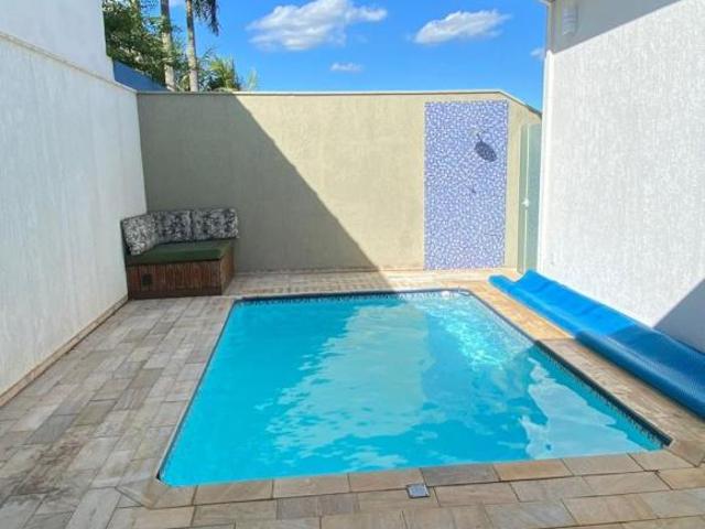 Casa de Condomínio à Venda – Porteira Fechada no Country Club – Itatiba/SP