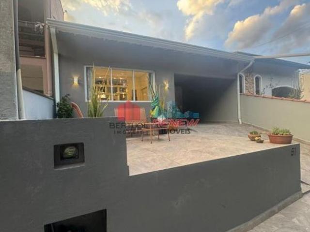Casa de Condomínio à venda Residencial Tabatinga em Valinhos
