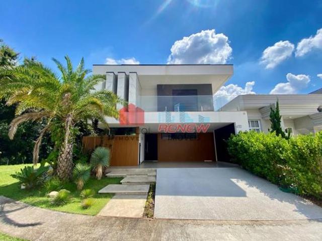 Casa de Condomínio à venda Residencial Brisas da Mata em Jundiaí