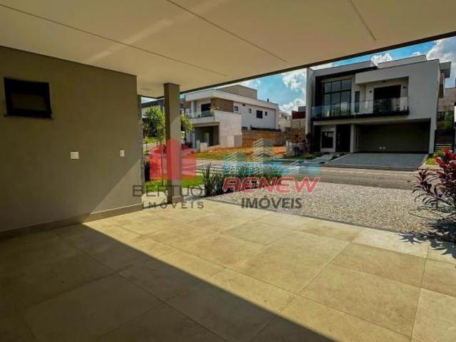 Casa de Condomínio à venda Residencial Mont&apos Alcino em Valinhos