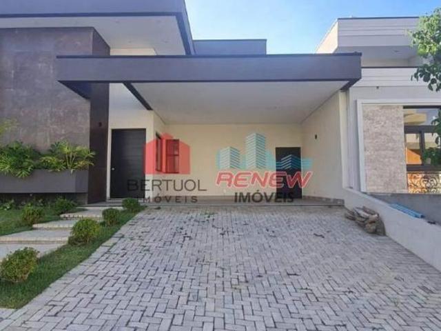 Casa de Condomínio à venda Residencial Mont' Alcino em Valinhos