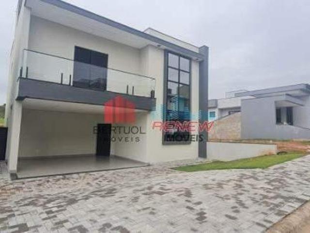 Casa de Condomínio à venda Residencial Mont' Alcino em Valinhos