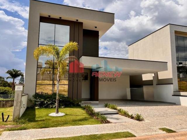 Casa de Condomínio à venda Residencial Mont' Alcino em Valinhos/ SP