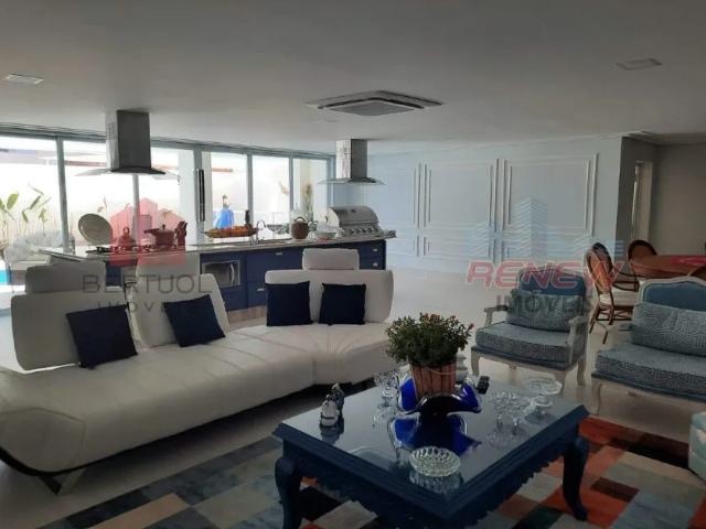 Casa de Condomínio à venda Residencial Mont'Alcino em Valinhos