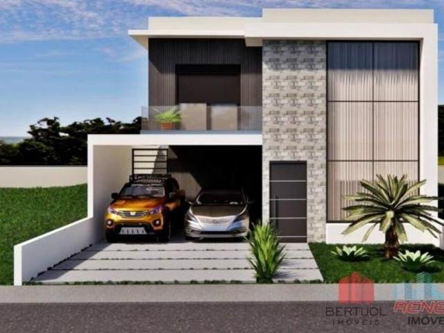 Casa de Condomínio à venda Residencial Phytus em Cabreúva