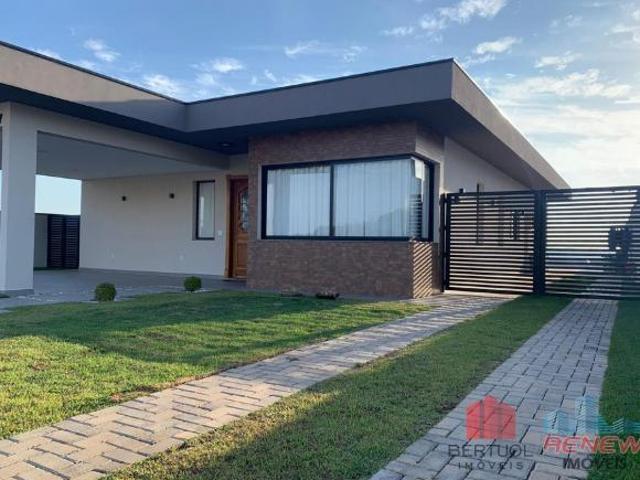 Casa de Condomínio à venda Residencial Reserva Santa Isabel II em Louveira