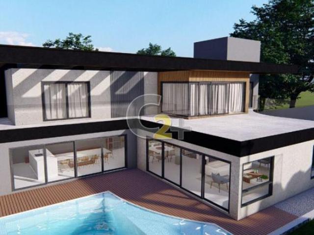 Casa de Condomínio à venda São Paulo ll, 5 quartos, 4 suítes, 3 vagas de garagem