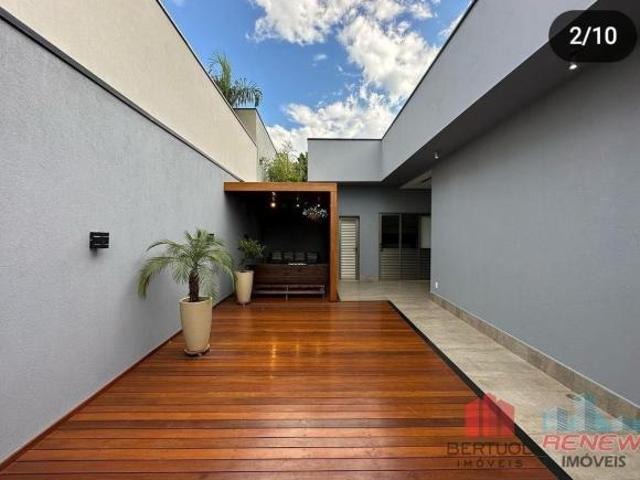 Casa de Condomínio à venda Swiss Park BASEL em Campinas