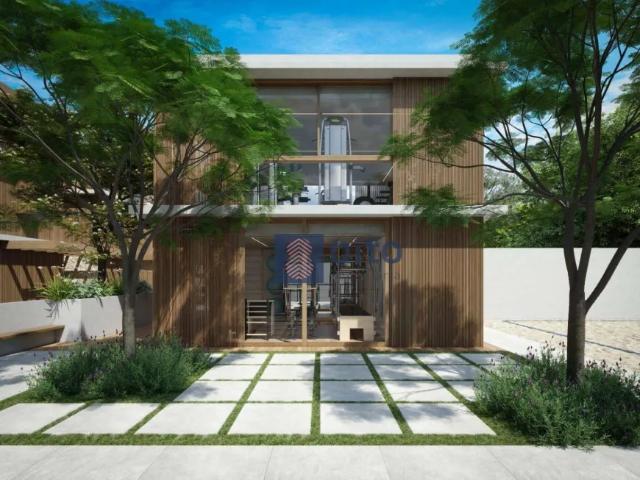 Casa de condominio ao lado colegio santa cruz