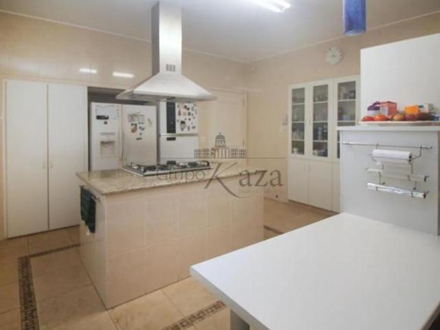 Casa de condomínio Alto da Boa Vista 4 Dormitórios 558m²
