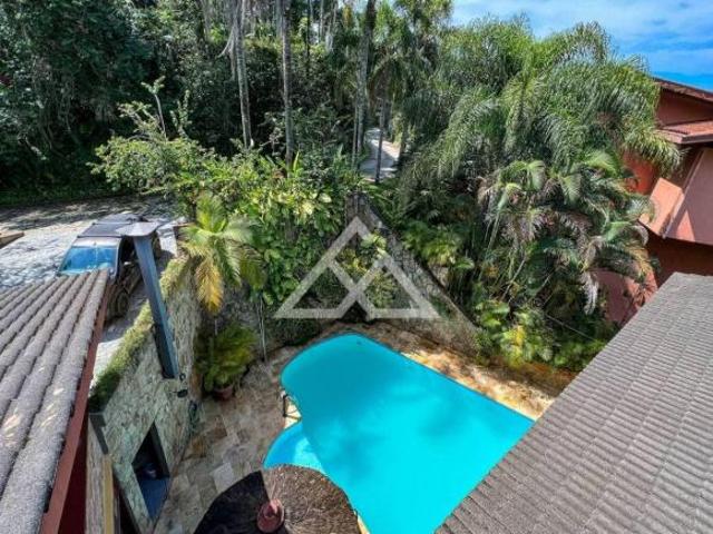 Casa de Condomínio Alto Padrão com 408m² e 7 dormitórios à venda na Domingas Dias