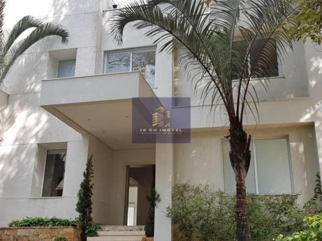Casa de condomínio Alto Padrão com 4 suítes para venda no Alto da Boa vista!