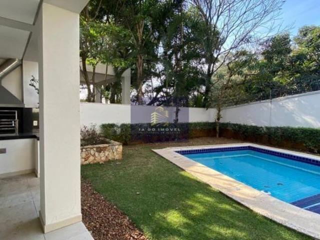 Casa de condomínio Alto Padrão com 4 suítes para venda no Alto da Boa vista!