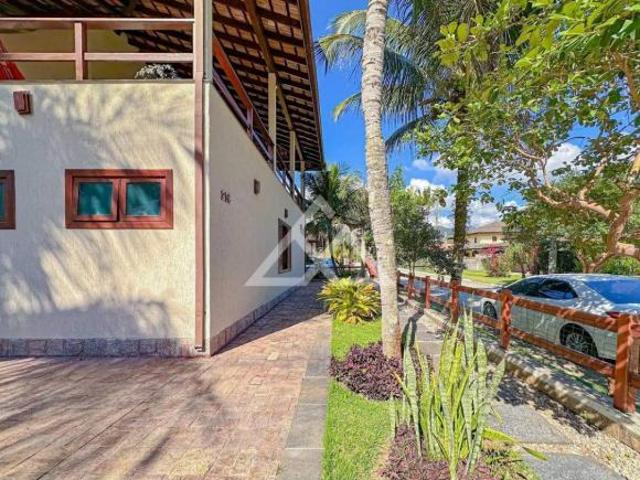 Casa de Condomínio Alto Padrão à venda no Condomínio Ubatuba Country Clube