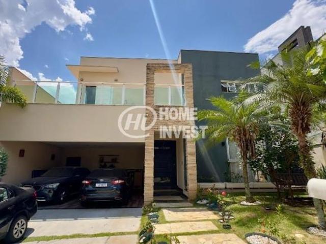 Casa de Condomínio alto padrão Indaiatuba 407m² R$2.800.000,00